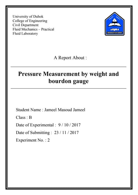 Permeability Test of soil Using Constant and Falling Head Method | PDF ...