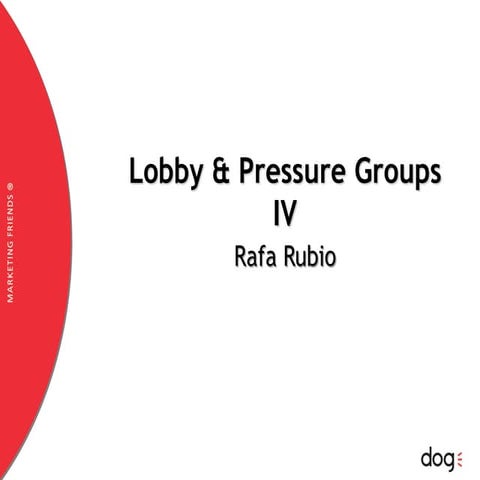 Pressure Group II | PPTX