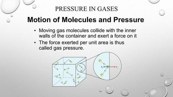 Uses of Air Pressure in Daily Life | PPTX | Physics | Science