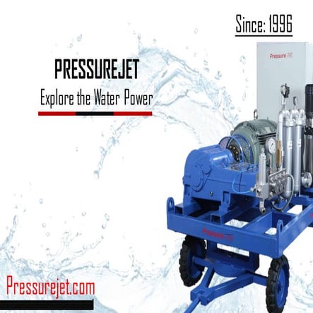 PressureJet Overview | PPT