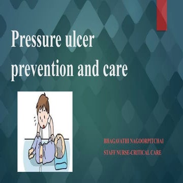 Pressure ulcer prevention and care.pptx