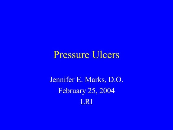 Push scale | PPTX | First Aid | Injuries