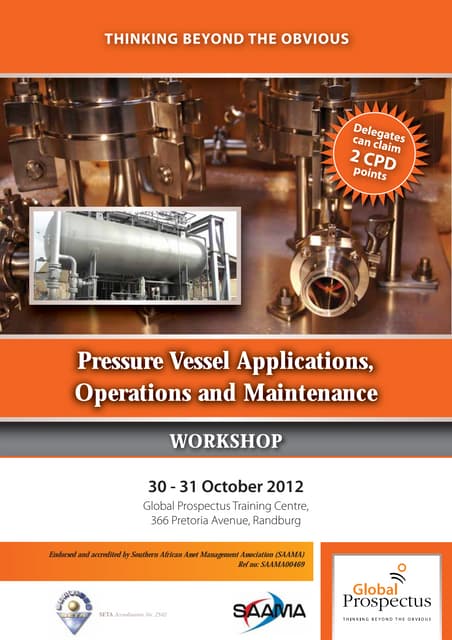 Guidebook for the design of Asme Section VIII Pressure Vessel | PDF