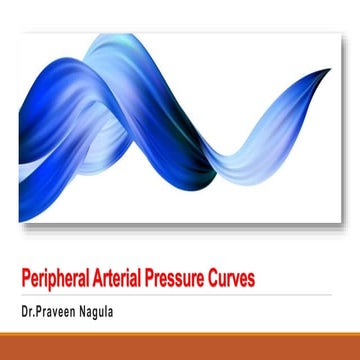 Pressure wave forms | PPTX