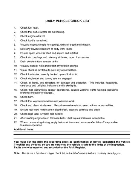Preventative Maintenance (PMCS) of HMMWV | PPTX