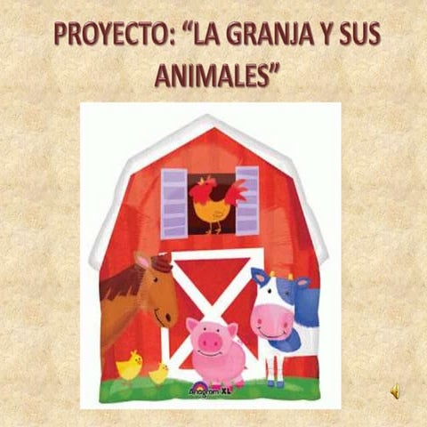 Proyecto la granja | PDF