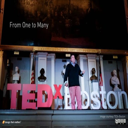 From One to Many | PPT