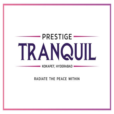 prestige-tranquil details of house and rooms | PDF
