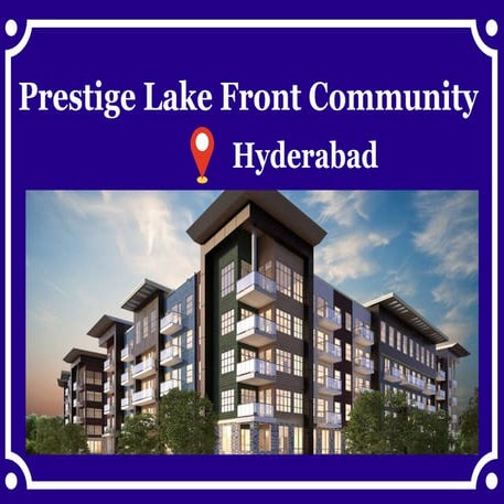 Prestige Lake Front Community Hyderabad-E-Brochure.pdf.pdf