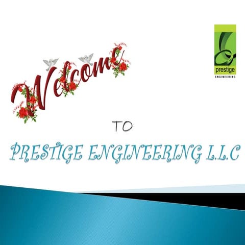PRESTIGE ENGINEERING L.L.C | PPTX