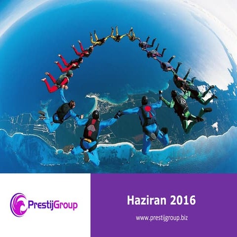 Prestij Group 2016 | PPT