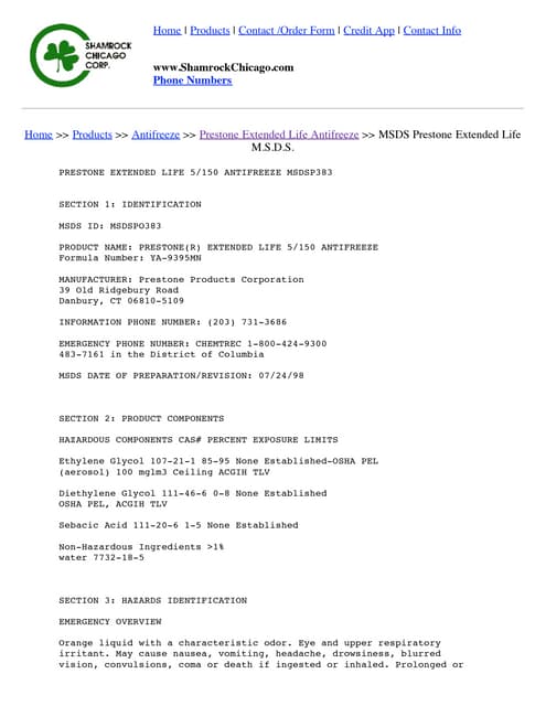Ficha de seguridad de las pilas alcalinas Kodak MAX D LR20 | PDF