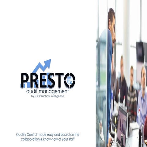PRESTO Audit | PPT