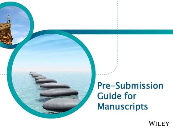 The Journal Submission Process | PDF