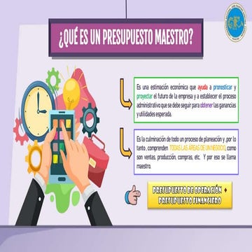 PRESUPUESTO MAESTRO.pptx