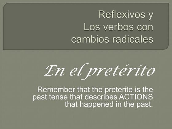 Estar and location words | PPT