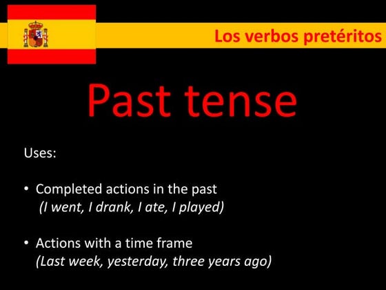 Verbs | PDF