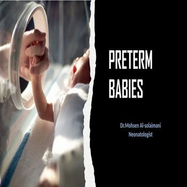 preterm baby may need presentation).pptx