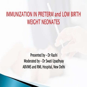 Preterm Vaccination -Final 1.pptx