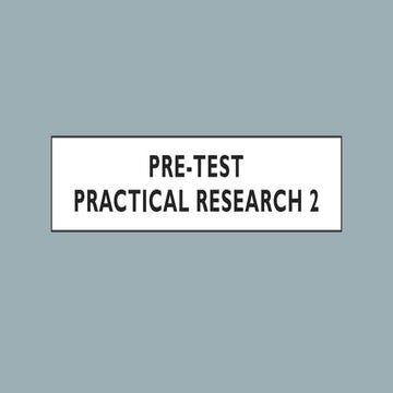 MCQ for Research and methodology mcqs with answersy | PDF