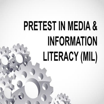 PRE TEST FOR MEDIA AND INFORMATION 12.pptx