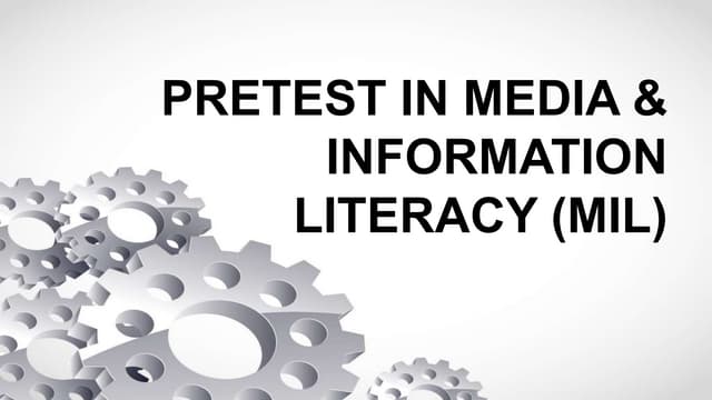 SECOND QUARTER EXAM in MIL.docx