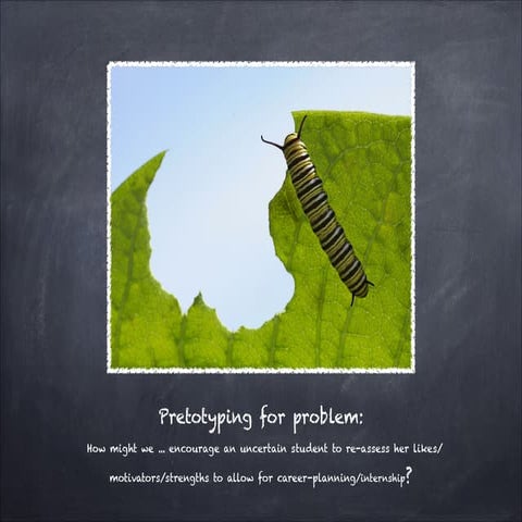 Pretotyping with uncertain students (focusing on testing proto...s) | PDF