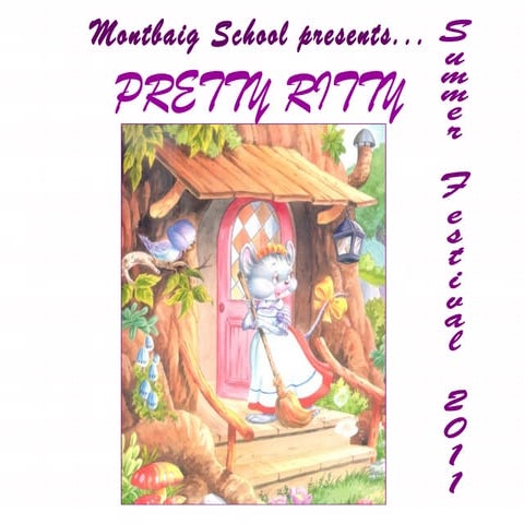 Pretty Ritty play | PPT