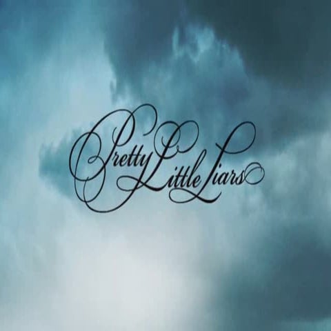 Pretty little liars | PPT