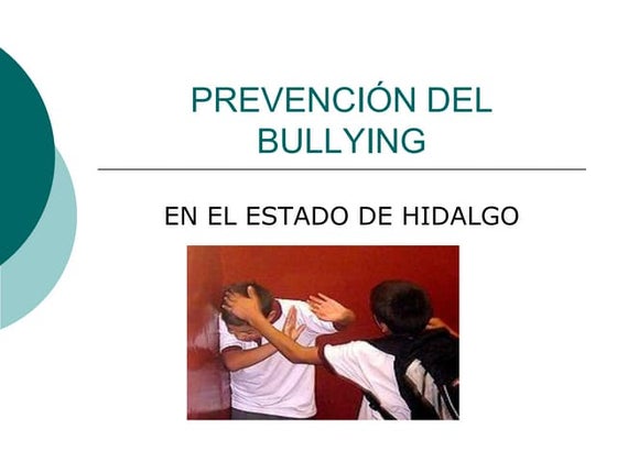 Triptico-del-Bullying-pdf para tener una idea | PPT