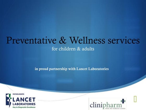 Preventive Health Checkup | PDF