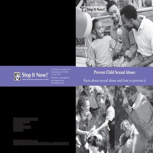 Child sexual abuse | PPTX