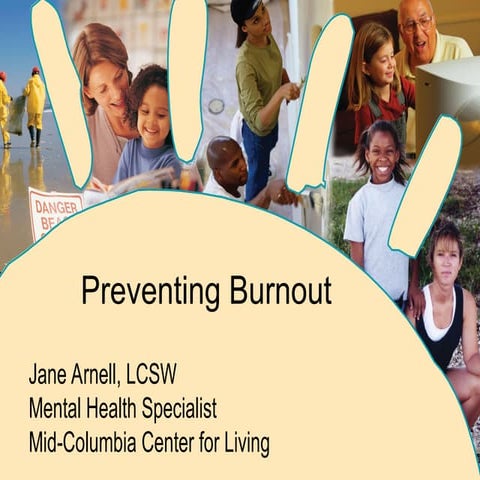 Preventing burnout in plant during operation and maintenance | PPT
