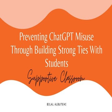 Preventing ChatGPT Misuse Through Building Strong Ties With Students.pdf