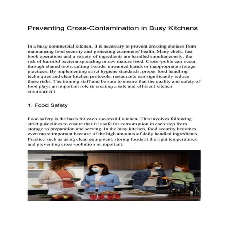 Preventing Cross-Contamination in Busy Kitchens (1).docx