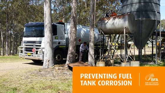 Bulk Fuel Australia presentations