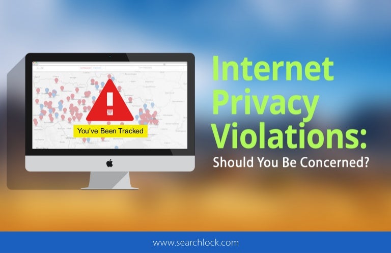 Preventing Violations of Your Online Privacy