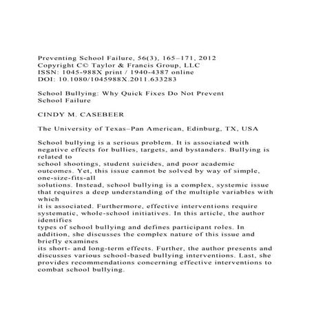 Preventing School Failure, 56(3), 165–171, 2012Copyright C© .docx