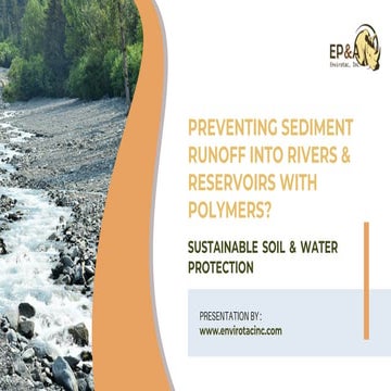 Preventing Sediment Runoff into Rivers & Reservoirs with Polymers (2).pdf