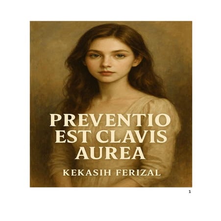 Preventio Est Clavis Aurea : Kekasih Ferizal. ( Karya FERIZAL BAPAK SASTRA PROMOSI KESEHATAN ...