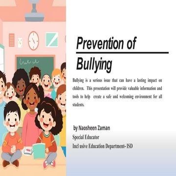 Prevention-of-Bullying-in-Grades-IV and V.pptx