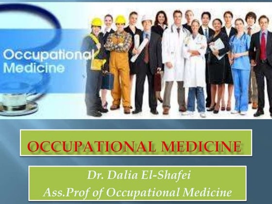 National program for control and treatment of occupational | PPT