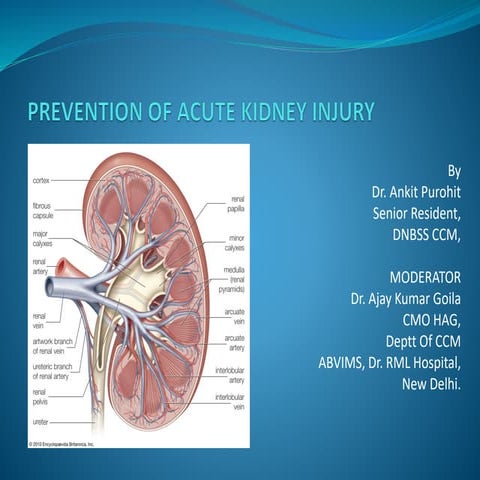 Prevention of AKI | PPT
