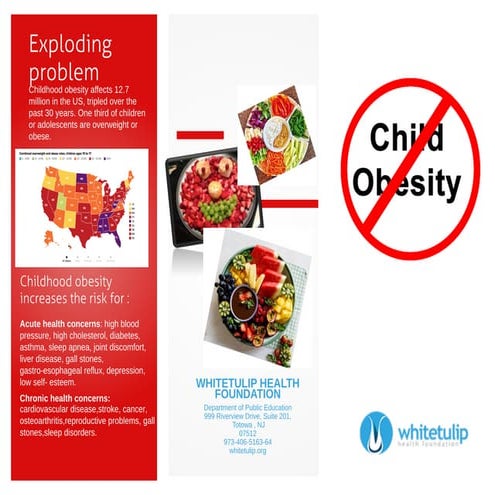 Prevention of Childhood Obesity | PDF