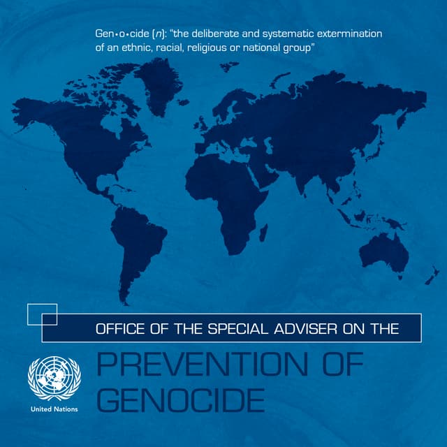 Prevention of genocide | PDF