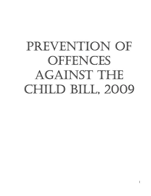 Juvanile justice act ppt | PPTX | Crime & Harmful Acts to Individuals ...