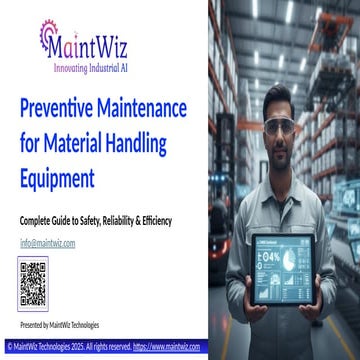 Cable Sizing Calculations | PPTX
