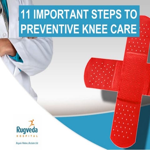 Preventive Knee Care Tips | PPT