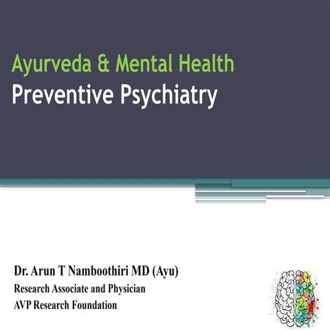 Presentation on Preventive Psychiatry.pptx