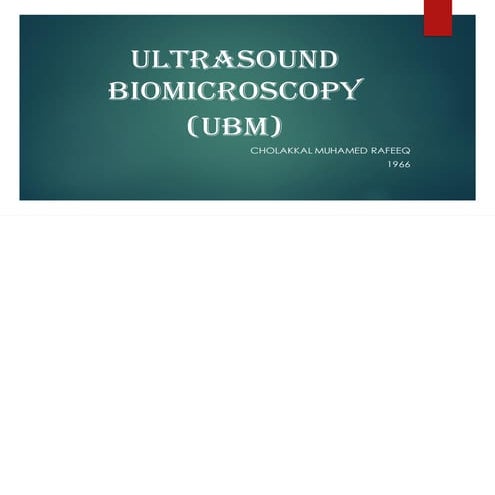 Ultra sound biomicroscopy.PDF
